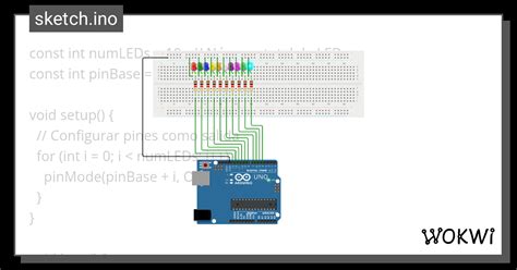 Inicio Programacion Wokwi Esp Stm Arduino Simulator