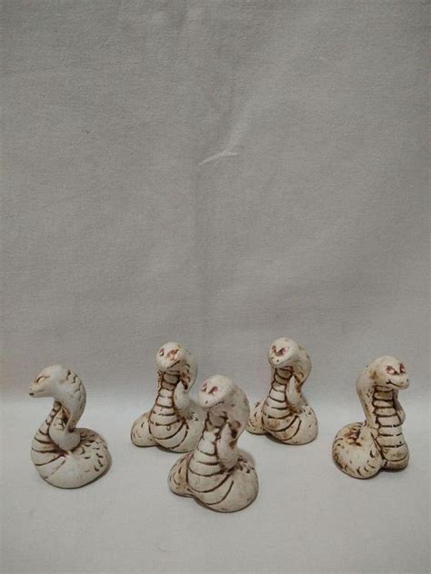 Змея символ 2025 года статуэтка декор сувенир подарок — цена 17