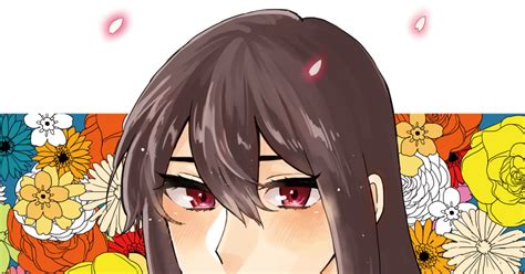 艦これ 【web再録】提督×長門シリアス漫画「flowerwall」 村乃まちのマンガ 長門艦隊これくしょん 創作提督 漫画