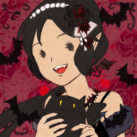 Becky As A Vampire In Picrew By Jrg2004 On Deviantart