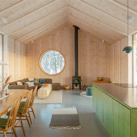 10 Houses Featuring Excessively Steep Gable Roofs