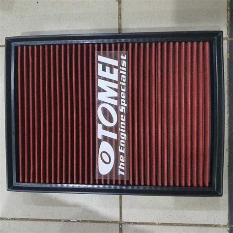Jual Filter Udara Racing Tomei Innova Reborn Hilux Revo Fortuner Vrz Di