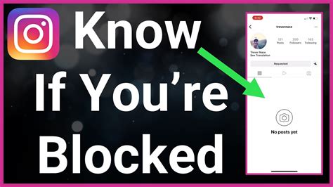 How To Know If Someone Blocked You On Instagram Youtube