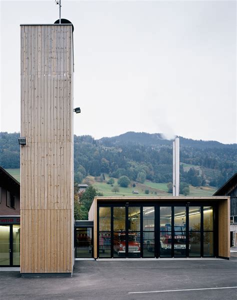Gallery Of Fire Station 76 Hennebery Eddy Architects 15 Artofit