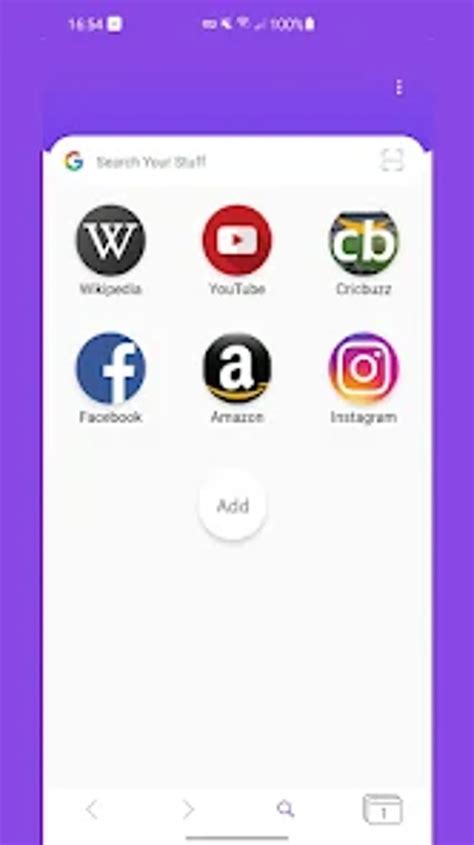 Sekams Browser For Android Download