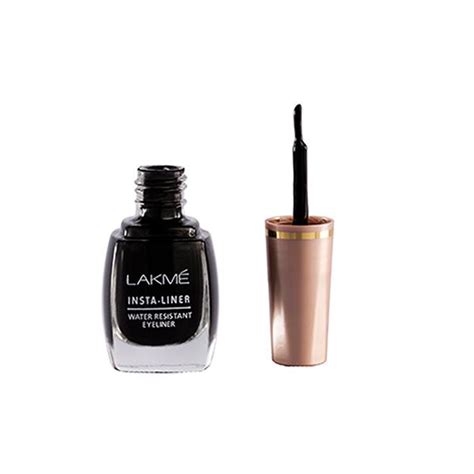 Buy Lakme Insta Eye Liner Black 9 Ml Online At Best Price Eye