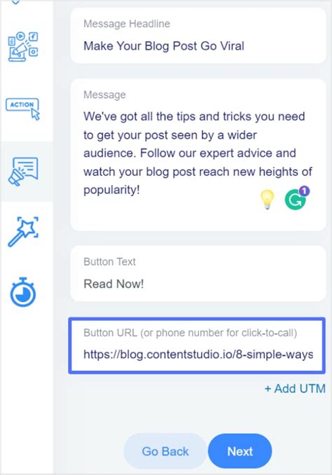 How To Create A Call To Action Using A Url Shortener