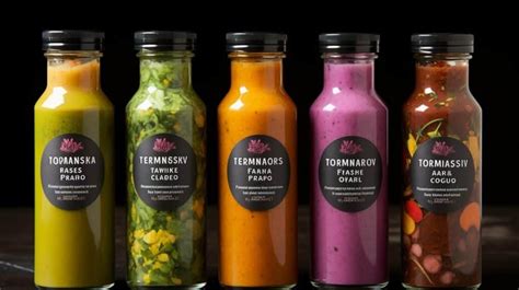 Dressing Diaries A Deep Dive Into Crafting Gourmet Salad Dressings