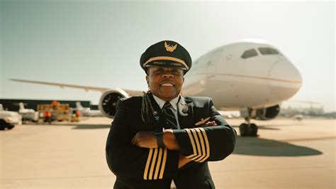 Special Send Off Trailblazing Black Pilot Soars Into Retirement After