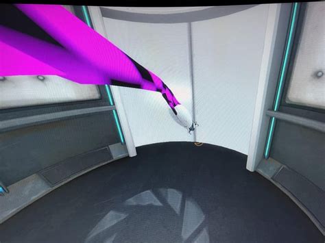 Why Isnt Chells Arm Textured Rportal