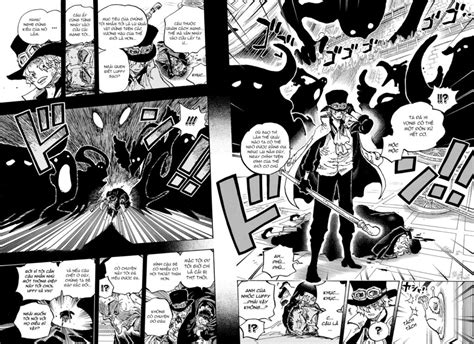 Im Sama Và Ngũ Lão Tinh Khiến Fan One Piece Ngỡ Ngàng Trước Màn Thị Uy