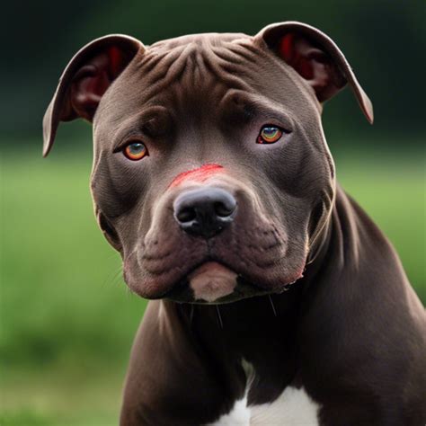 Introduction To Red Nose Blue Nose Pitbull Mix