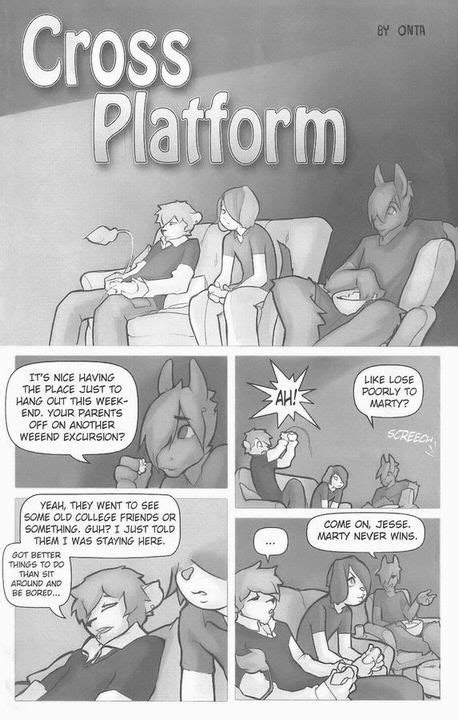 [onta]cross platform ~furry forums