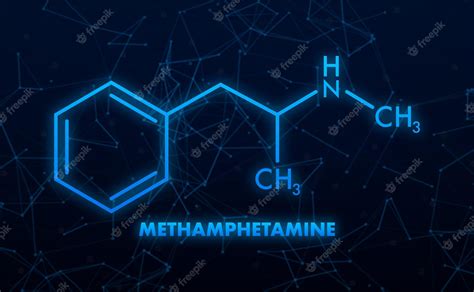 Blue Methamphetamine Wallpaper