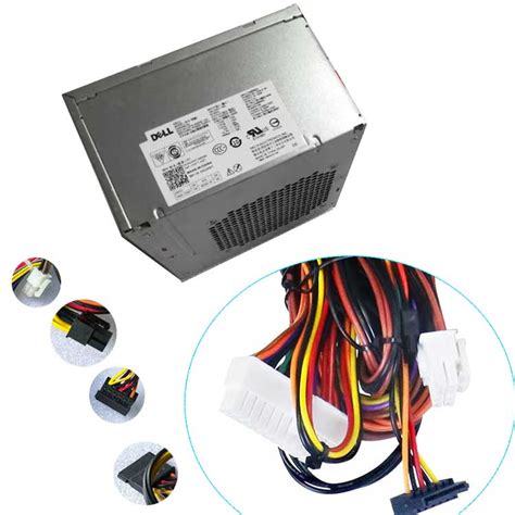 Dell Alienware Aurora R5 460W Alimentation Pour DELL PC Power Supply