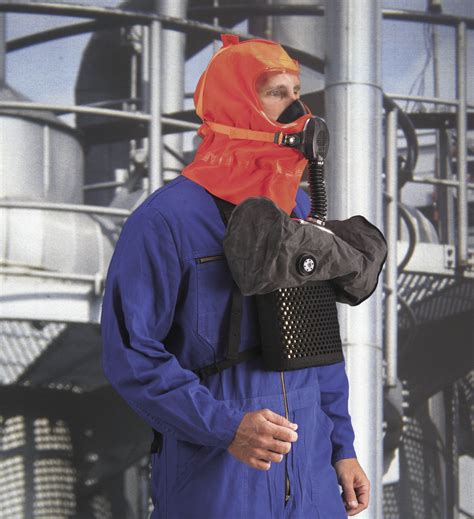 Self Rescuer Chemical Oxygen Generator Ritm Industry
