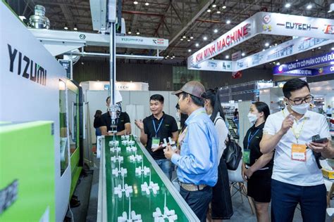 VietnamPlas sẽ trở lại với quy mô lớn nhất từ trước đến nay Nhịp sống