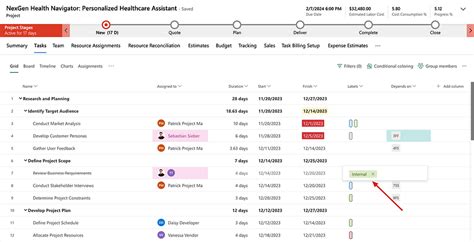 9 D365 Project Operations Advent Calendar Color Up And Organize