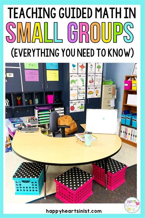 Guided Math Small Group Instruction In First Grade Guided Math Small