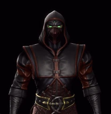 Ermac Mortal Kombat