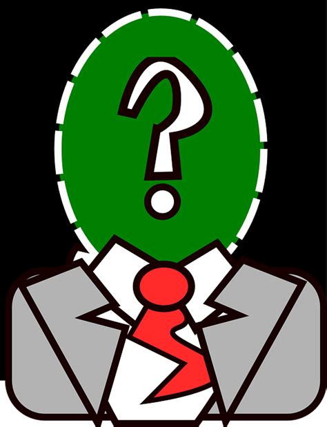 Free Vector Graphic Anonymous Avatar Unknown Person Free Image On