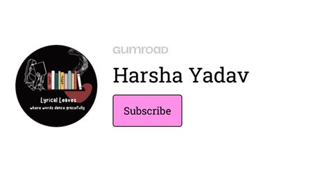 Harsha Yadav