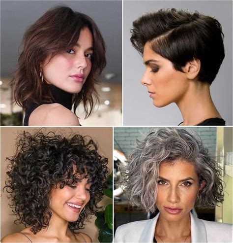 2023 Tendencias De Cabello Corto