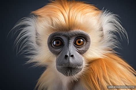 灵长类金丝猴图片摄影图png下载 编号648183079487281716 设图网
