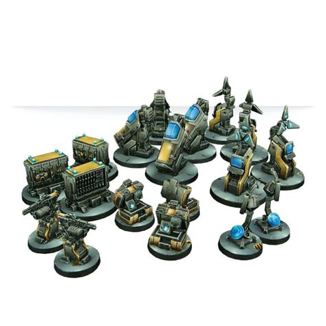 Its Objective Pack Human Sphere
