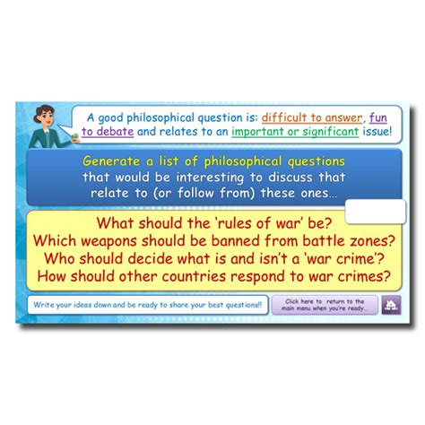 War Peace Conflict And The Rules Of Warfare P4c Philosophy And Ethics