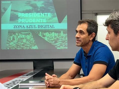Semob apresenta projeto de informatização da Zona Azul à Acipp O Imparcial