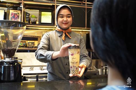 Rayakan Kekayaan Alam Dan Budaya Indonesia Chatime Atealier Bersama