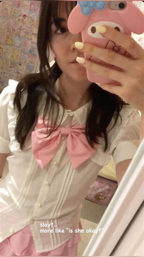 Credit To Pinksugarpixie On Ig Pink Sugar Dream Wardrobe Pink