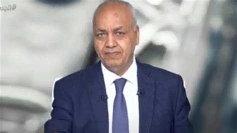 الوطن مستهدف مصطفى بكرى يوجه رسالة مهمة لشعب مصر