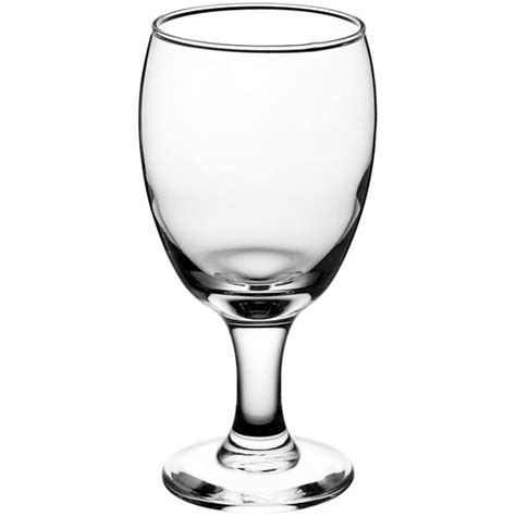 Clear Water Goblet Rental Miami Soiree Party Rental
