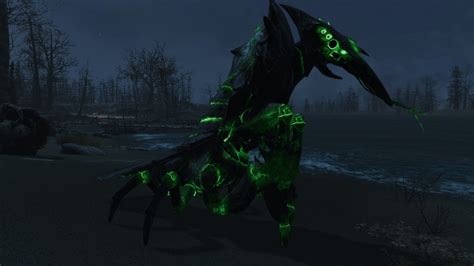 Glowing Fog Crawler (Fallout 4) - The Fallout Wiki