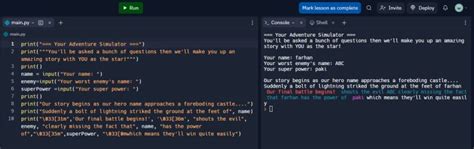 Farhan Ahmed On Linkedin Replit100daysofcode Pythonprogramming Learntocode Programmingskills