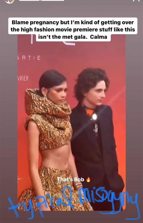 Someone Alert Zendaya And Law Roach That Mandy Is Over Them 😒 R