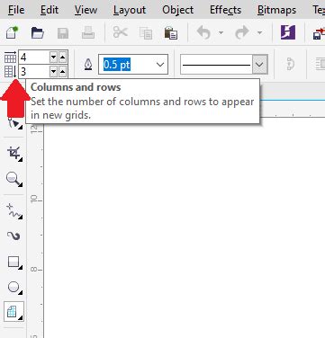 CorelDRAW Drawing Shapes Online Tutorials Library List Tutoraspire