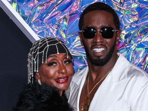 Progovorila Diddyjeva Majka Moj Sin Nije Udovi Te Radio M