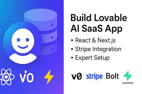 Build Mvp Lovable Replit Bolt New Web App Fix React Next Js Saas Stripe Supabase By Hemsboltz