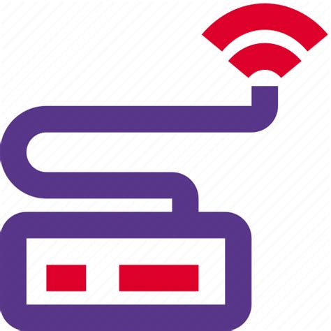 Usb Hub Wireless Icon Download On Iconfinder