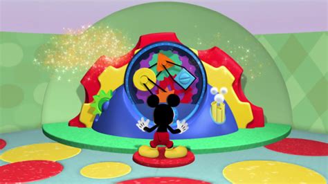 Mickey Mouse Clubhouse 2x36 Hindivid