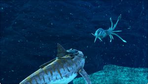 Ark Tusoteuthis Abilities Controls Taming Food Saddle Breeding Location ProGameTalk