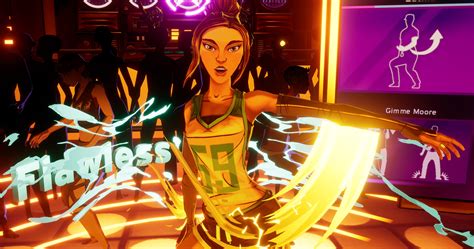 Dance Central VR Shacknews