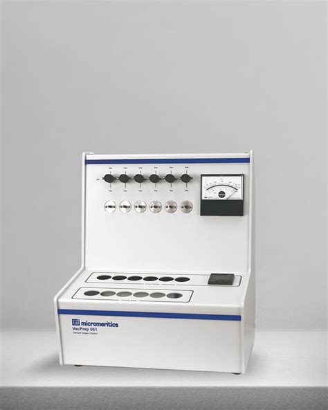Gemini Micromeritics