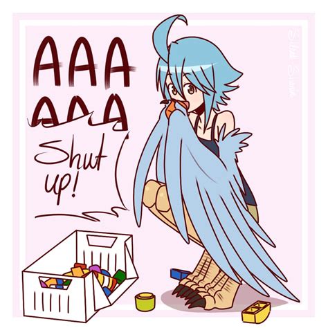 Papi Monster Musume No Iru Nichijou Drawn By Silent Shanin Danbooru