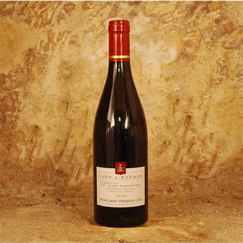 Mercurey er Cru Clos l êveque Cave des Halles