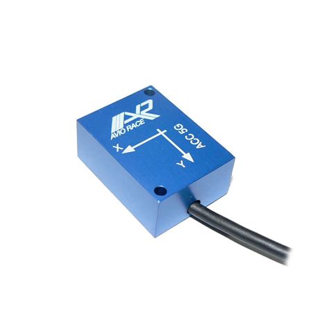 Dual Axis Accelerometer Acc5g Aviorace Usa