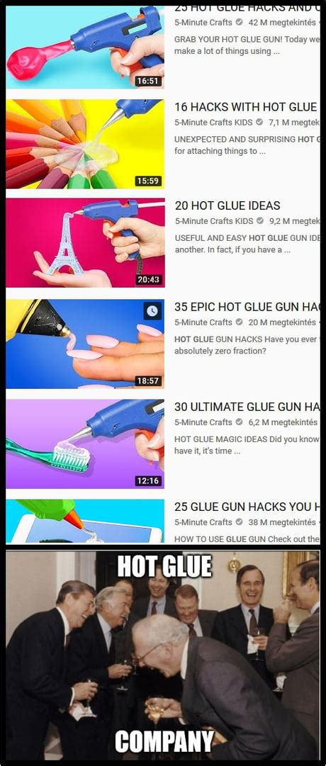 5 Minute Crafts Glue Gun Hacks Diy And Crafts